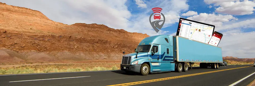 Powerful GPS Tracking & Fleet Management System In Pakistan